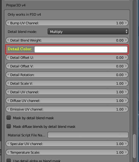 How To Add Custom Color Picker In Blender Material Panel Python Support Blender Artists