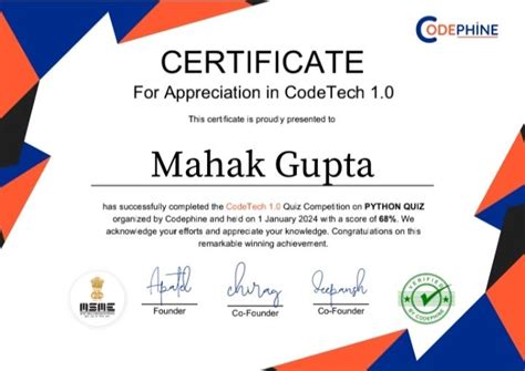 Congratulations 👏 Aman Patel