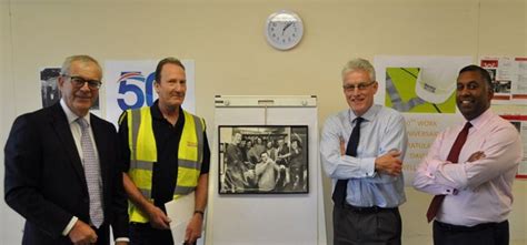 Wernick Group Limited On Linkedin David Newstead Of Wernick Hire This Year Reached The