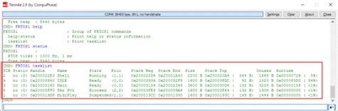 Mcuoneclipse Components 25 June 2016 Release Mcu On Eclipse