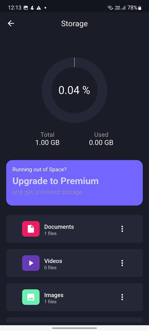 Dropbox Like Application With Flutter Randroiddev