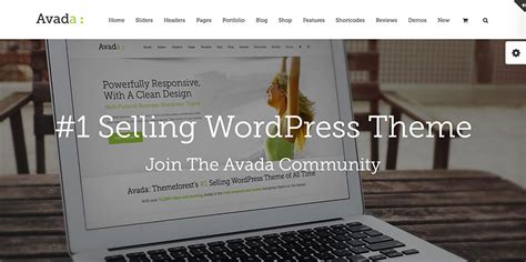 Avada Wordpress Theme Review The Ultimate Wordpress Theme