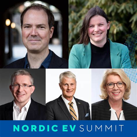 Program Nordic Ev Summit