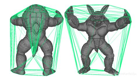 cgal模型凸包运算 cgal polydata convex hull 3 csdn博客