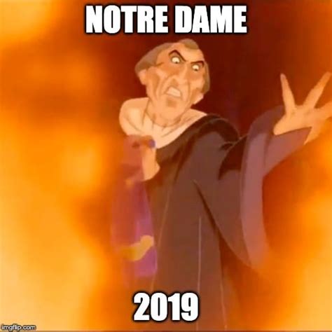 Count Frollo Seems To Be Overdoing It A Bit R Meme