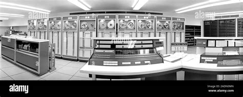 Cdc 3600 Computer The Cdc Control Data Corporation 3600 Was The First Computer At The