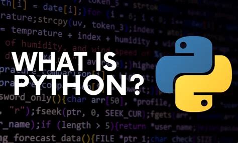 what is python