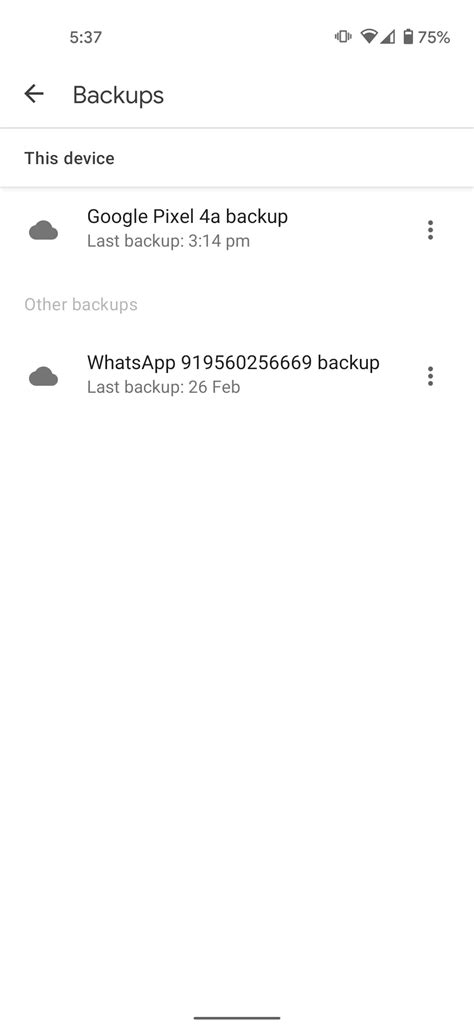 How To Backup Your Sms And Restore Them On Android