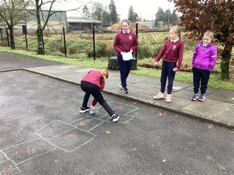 Ks2 Outdoor Numeracy