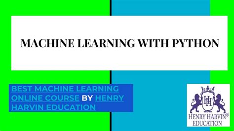 Ppt Machine Learning With Python Powerpoint Presentation Free