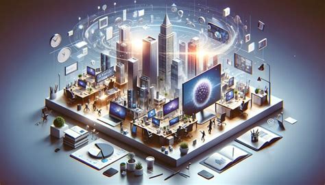 Revolutionize Your Workspace Embracing Digital Transformation For Remote Work And Virtual