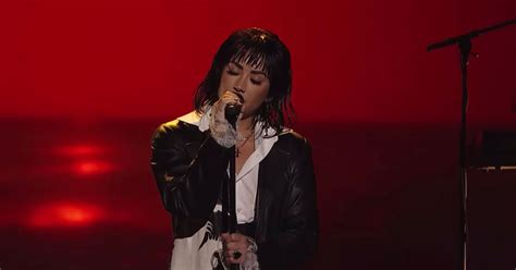 Demi Lovato Releases Album Holy Fvck Featuring