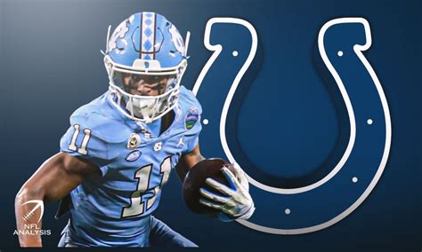 Colts Josh Downs Reveals What Hell Bring To Indianapolis