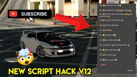New Script Hack V11 By Yogamer14