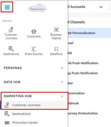 How To Check Campaign Reports Cdp 365 User Guide