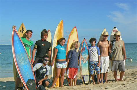 Surf à Madagascar