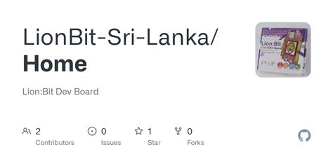 Github Lionbit Sri Lankahome Lionbit Dev Board