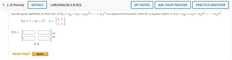 solved use the given definition to find f a if