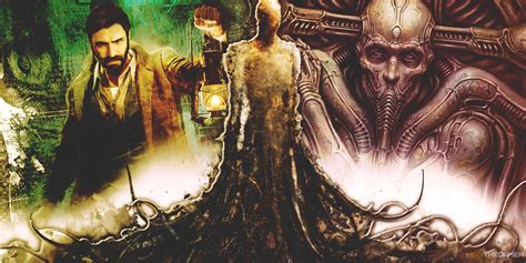 The Best Scenarios To Play In The Call Of Cthulhu Ttrpg