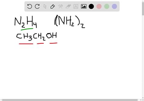 Solved Give The Molecular Formulas For The Molecules Whose Ball And