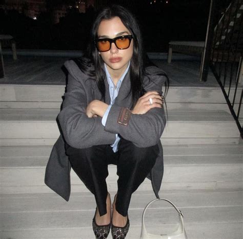 Insta Post Captioned “24hrs In Madrid” Rdualipa