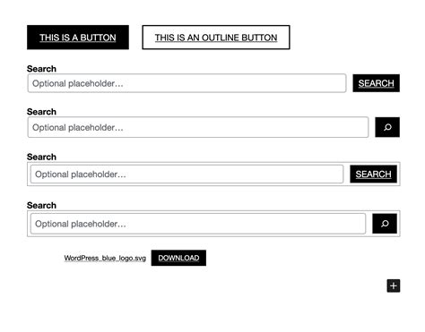 Button Elements Text Decoration Isnot Applying In The Frontend On The Button Block · Issue