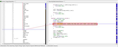 Ethereum Smart Contract Decompiler Jeb In Action