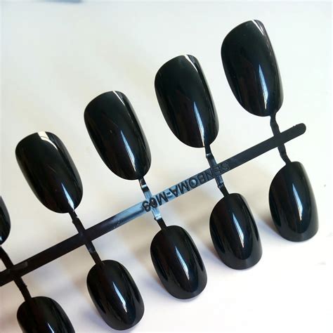 Блестящие накладные ногти прозрачный светильник розовые Искусственные накладные ногти кончики