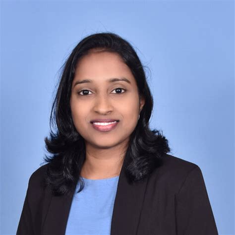 Buddhini Priyani Samarasinghe Postgraduate Trainee In Clinical Nutrition Doctor Of Medicine