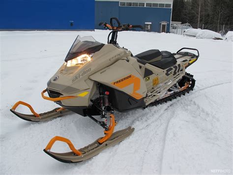 Ski Doo Freeride 850 E Tec 146 850 Cm³ 2022 Imatra Snow Mobile