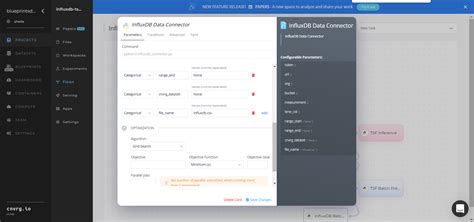Time Series Sensor Forecasting Tsf Ai Blueprint Docs