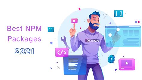 Best Npm Packages Most Popular And Used Npm Packages Npm Youtube