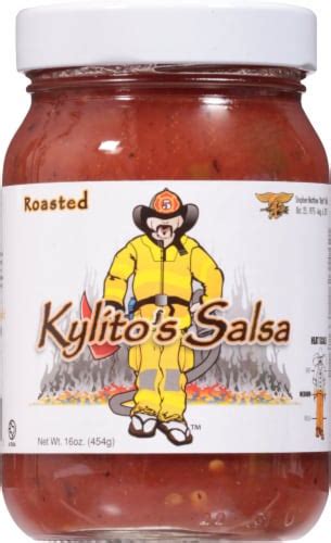 Kylitos Roasted Salsa 16 Oz Ralphs
