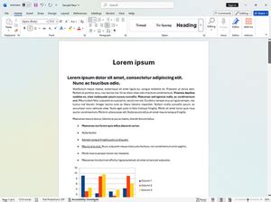 Microsoft Word Wikipedia