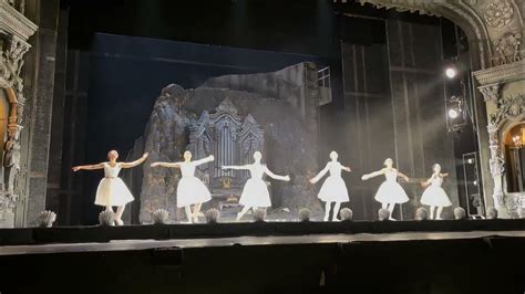 The Phantom Of The Opera Sofia 20 04 2024 Grace Chapman Nadim Naaman Dougie Carter Youtube