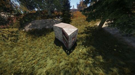 RUST Base Designs January Monthly Show Case