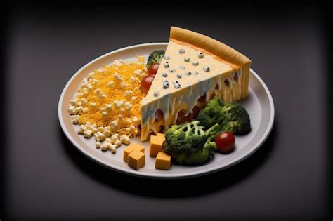 Premium Ai Image Food Illustration Genarative Ai Premium Ai Image Food Illustration Genarative Ai