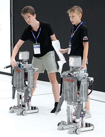 RoboCup Junior RoboCup Thailand