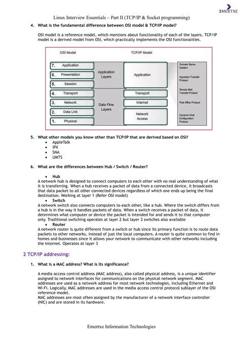 Linux Internals Interview Essentials 20 Pdf