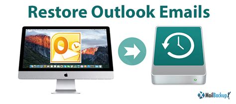 Restore Windows Emails Mail Backup X
