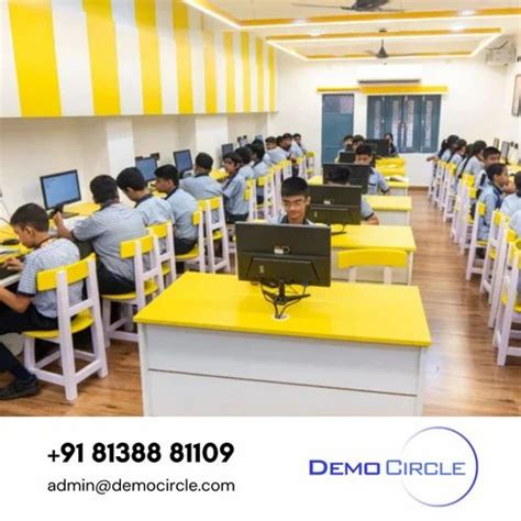 Computer Science Lab Setup In Thiruvananthapuram By Demo Circle Id