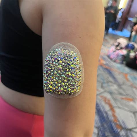 Original© Omnipod Cover Reusable Dexcom G6 Cover Xoxo White Pink Opal Pearls With Bows Andheart