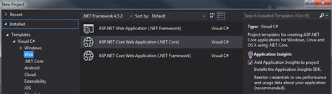Visual Studio Xproj File Not Available In My Vs2015 Website Stack Overflow
