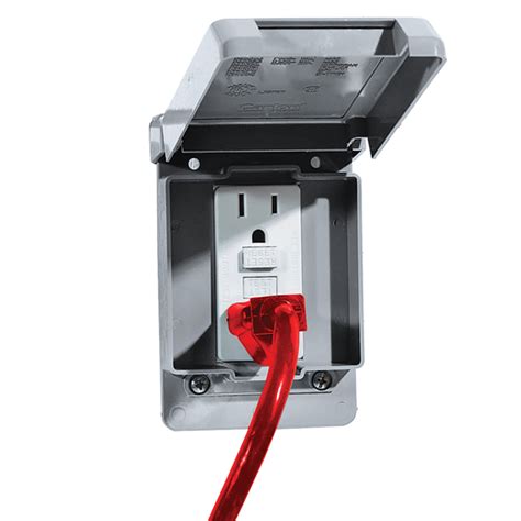 Standard Electrical Outlet Box Electrical Boxes Everything You Need