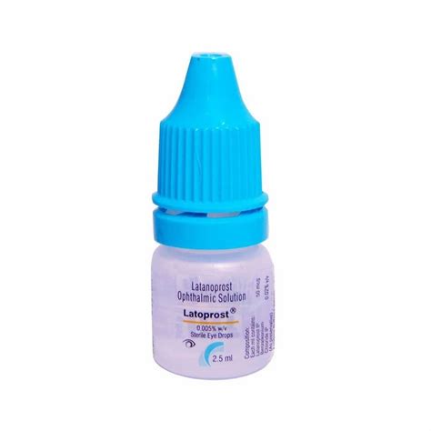 Latoprost Eye Drop At Best Price In Nagpur By Rise And Shine Ventures