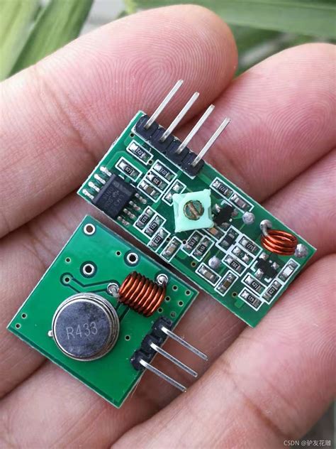 【雕爷学编程】arduino动手做（92） 433m无线收、发模块arduino下使用rcswitch接收433射频码的信号后记录到参数t Csdn博客