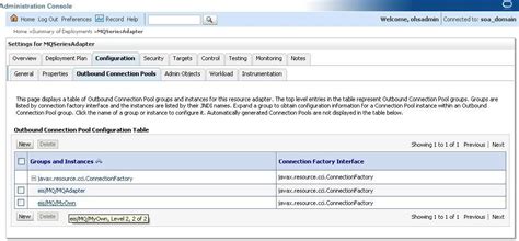 Neeraj Sehgal Experimenting With Soa How To Create A Jndi For Mq Adapter On Weblogic
