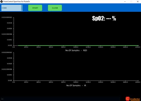 Stmf103rb · Issue 15 · Protocentralafe4490oximeter · Github