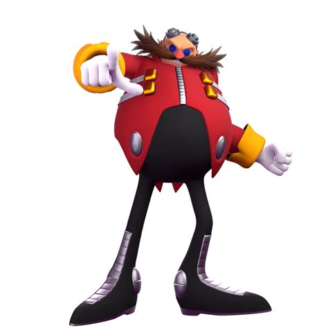 Dr Eggman [8] By Eriizz On Deviantart