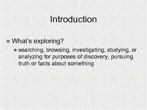 Exploring Digital Libraries Integrating Browsing Searching And Visualization